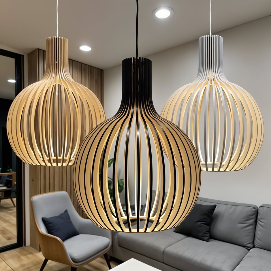 Hanglampen voor jouw eettafel kopen? - Bestel ze nu! – De Lampfabriek